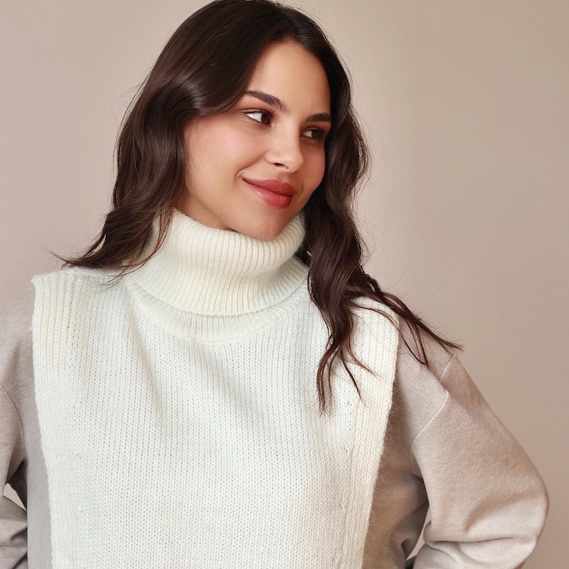 Womens Neck Dickies - Etsy