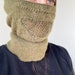 Balaclava Hat, Breathable Tactical Balaclava, Fleece Balaclava, Winter ...