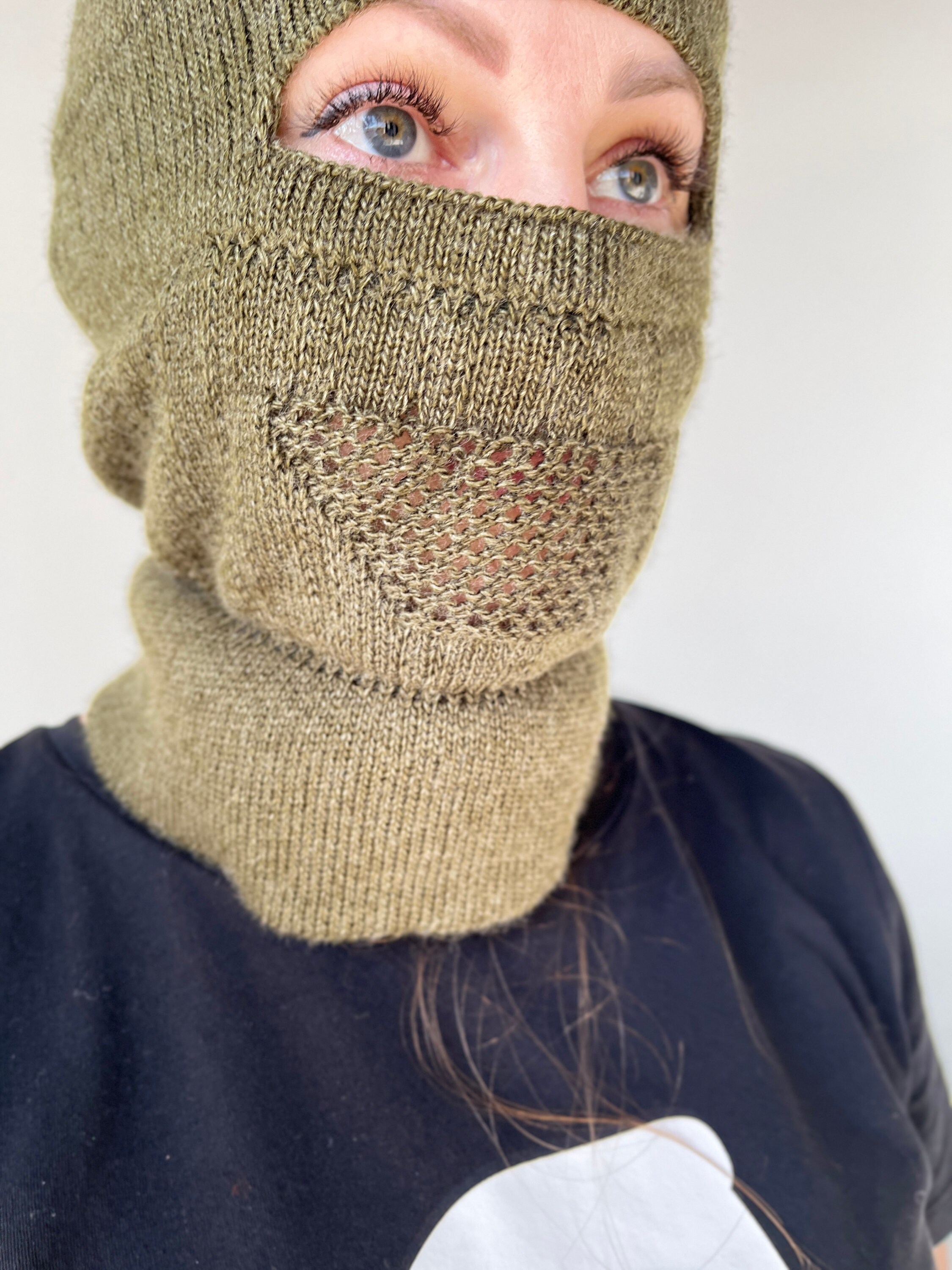 Balaclava Hat, Breathable Tactical Balaclava, Fleece Balaclava, Winter ...