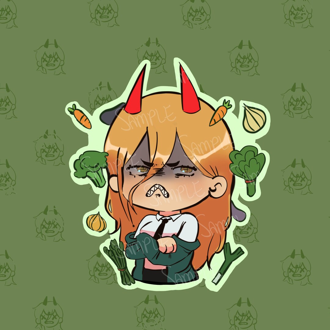 POWA Ew Sticker - Etsy