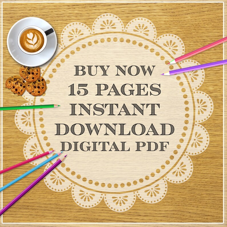 15 Purim Crowns for Kids, Jewish Holiday Activity Pages to Color and ...