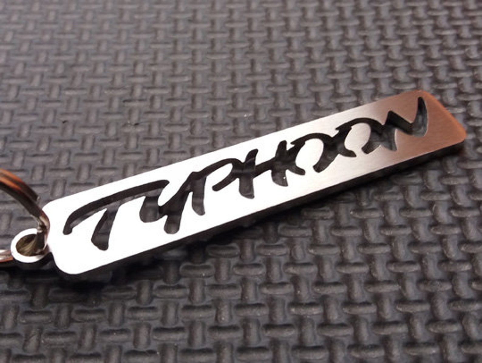 Gmc Typhoon Keyring Keychain Emblem V6 4.3 Suv Blazer Pickup | Etsy