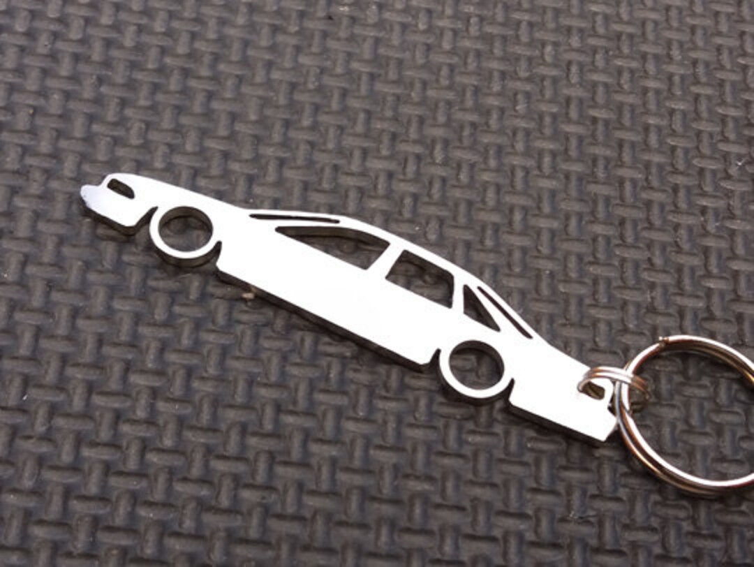 Chevrolet Impala Sedan Keyring Keychain Estate Mk7 7th SS - Etsy