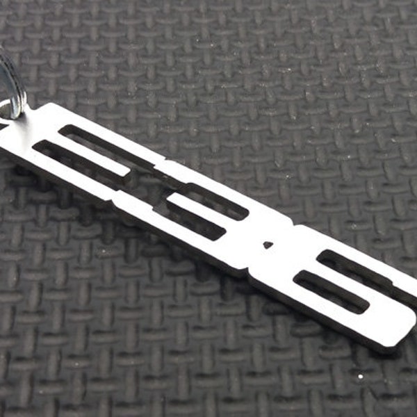 Bmw E36 Sedan Keychain - Etsy