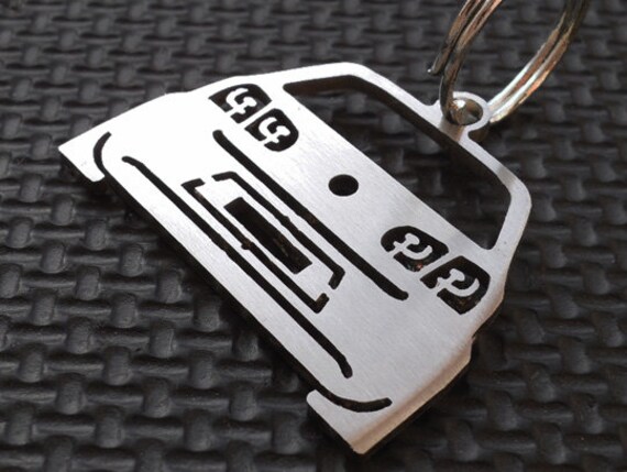 Vw Golf 6 Keyring Keychain Mk6 R32 R Line Zoll Tdi Tsi | Etsy