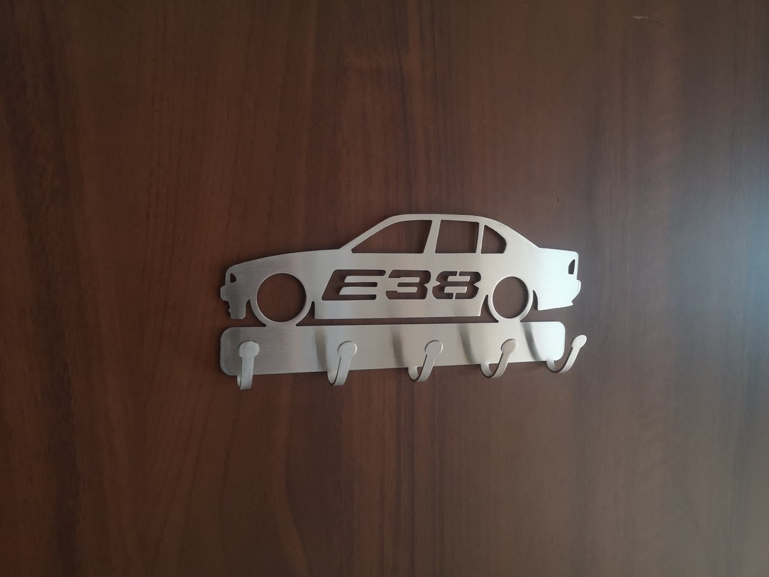 Bmw E38 Key Hanger Key Holder 7er 7 Series Individual 750 I L - Etsy