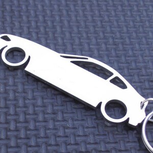 Bmw Z4 Coupe Keyring Keychain Emblem Badge E85 E86 E89 M 30i 35i 23i ...