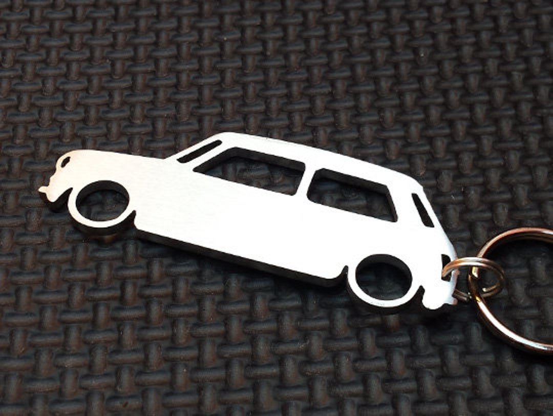 Mini Cooper Keyring Keychain Mk1 Mk2 Mk3 Mk4 Mk5 Mk6 Austin Morris ...