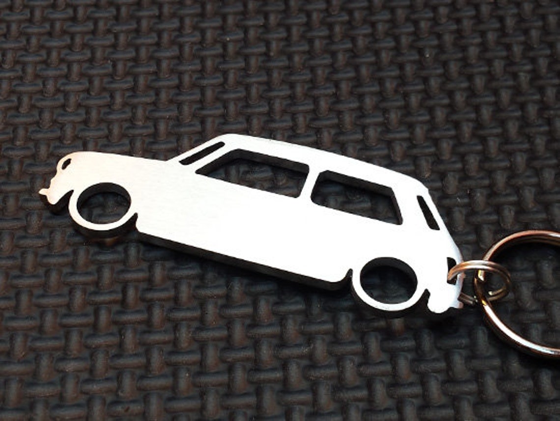 Mini Cooper Keyring Keychain Mk1 Mk2 Mk3 Mk4 Mk5 Mk6 Austin - Etsy