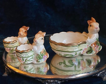 Easter Bunny Set - Etsy