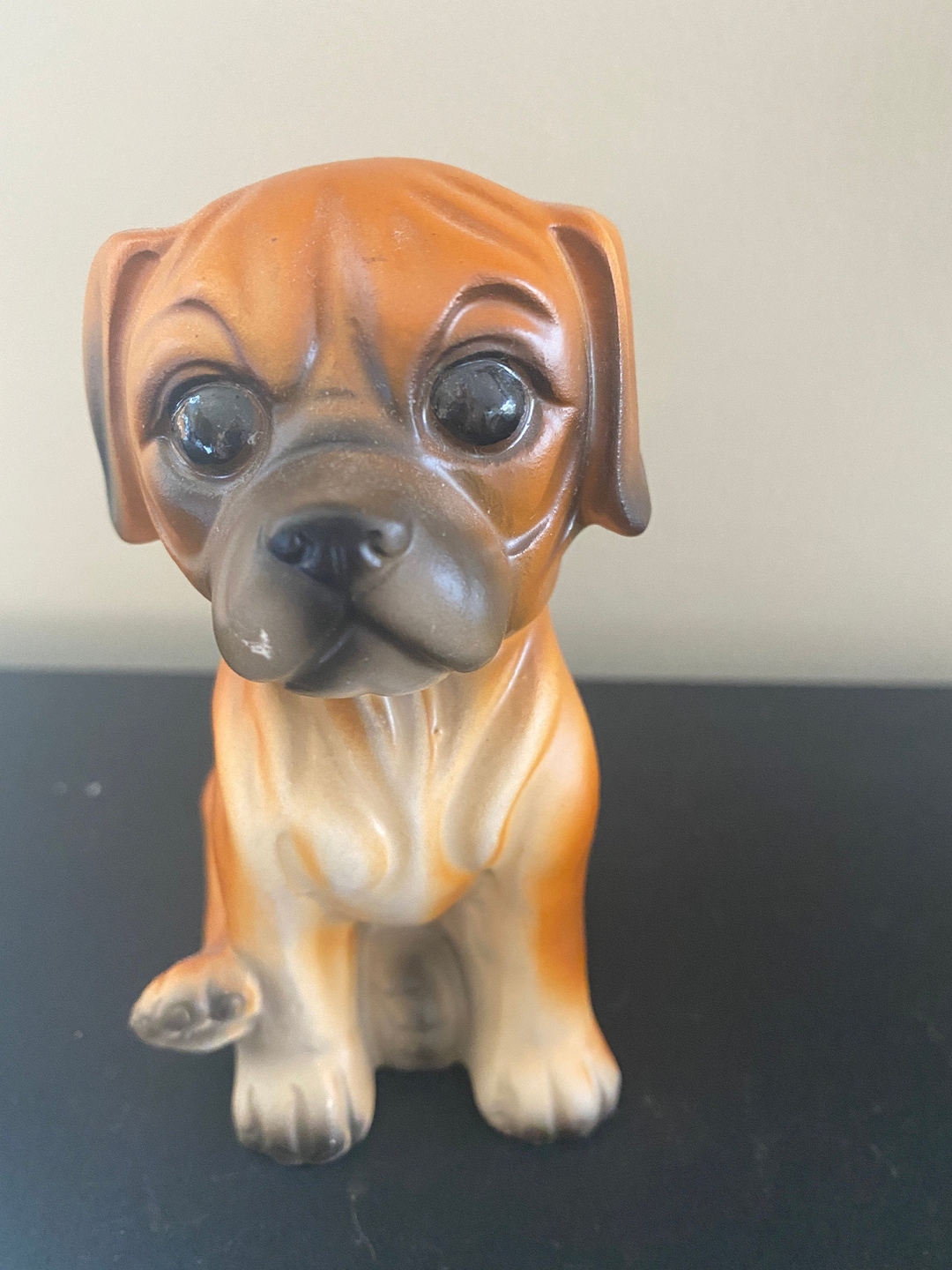 Lego Boxer Dog Japanese Vintage Sculpture - Etsy