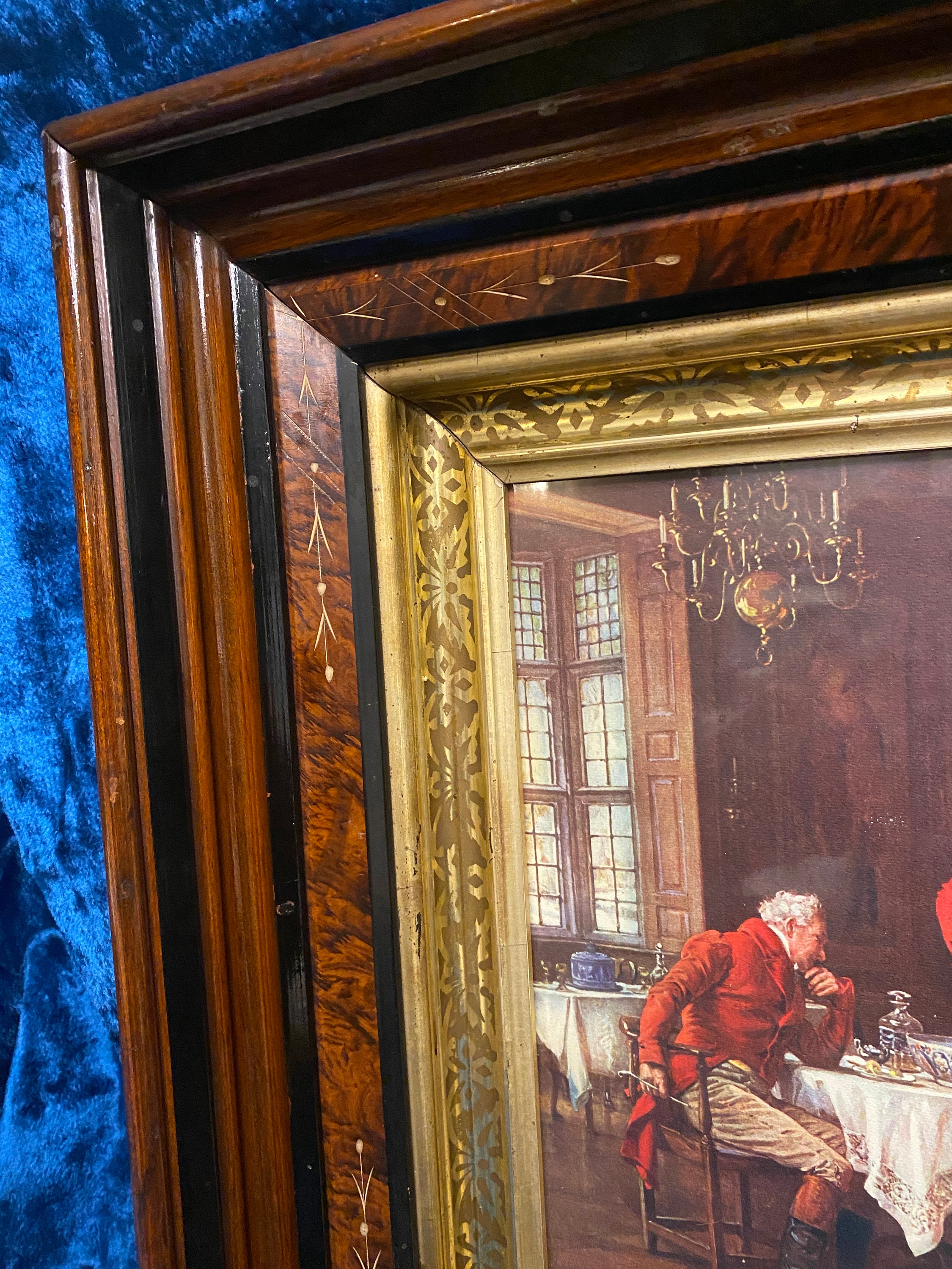 Artist Margaret Dovaston Good Cheer print in | Etsy