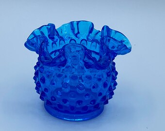 Fenton Hobnail - Etsy