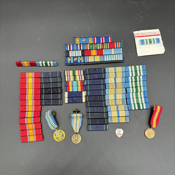 Military Medals - Etsy
