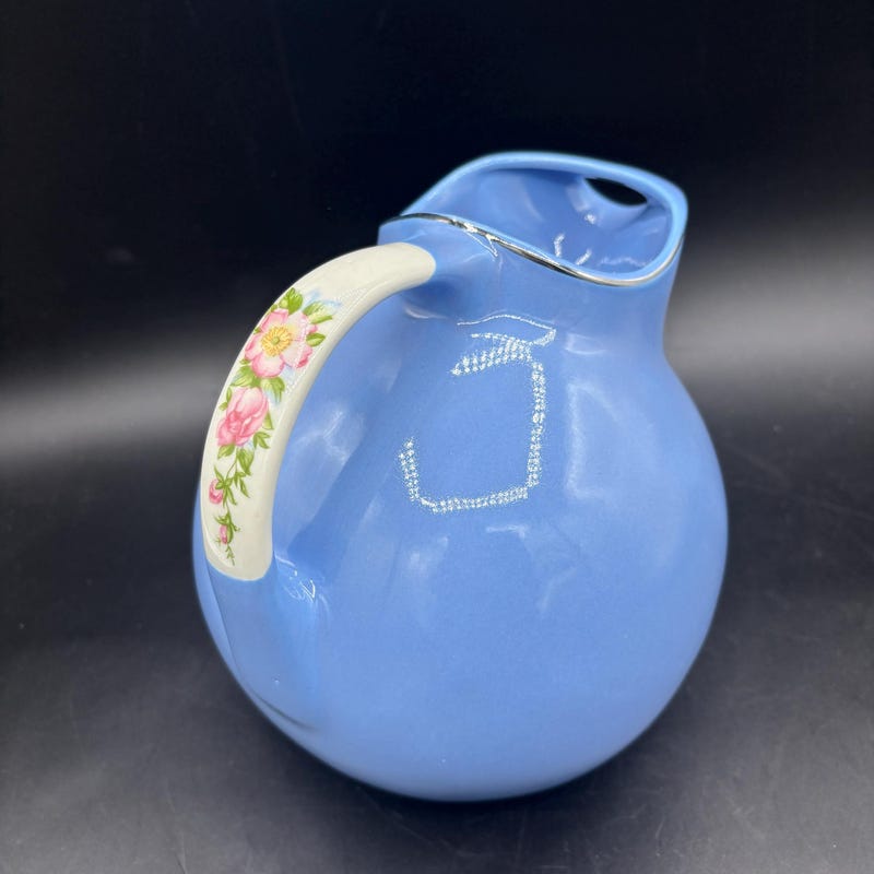 Ball Hall Pitcher - Etsy