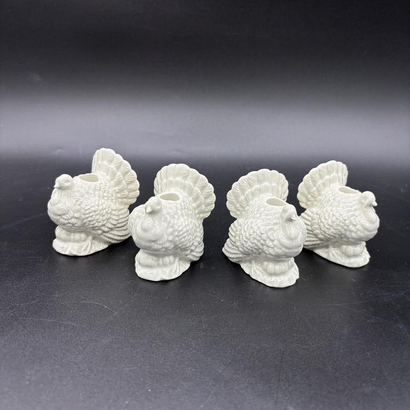 Turkey Candles - Etsy