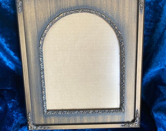 Curved Photo Frame - Etsy