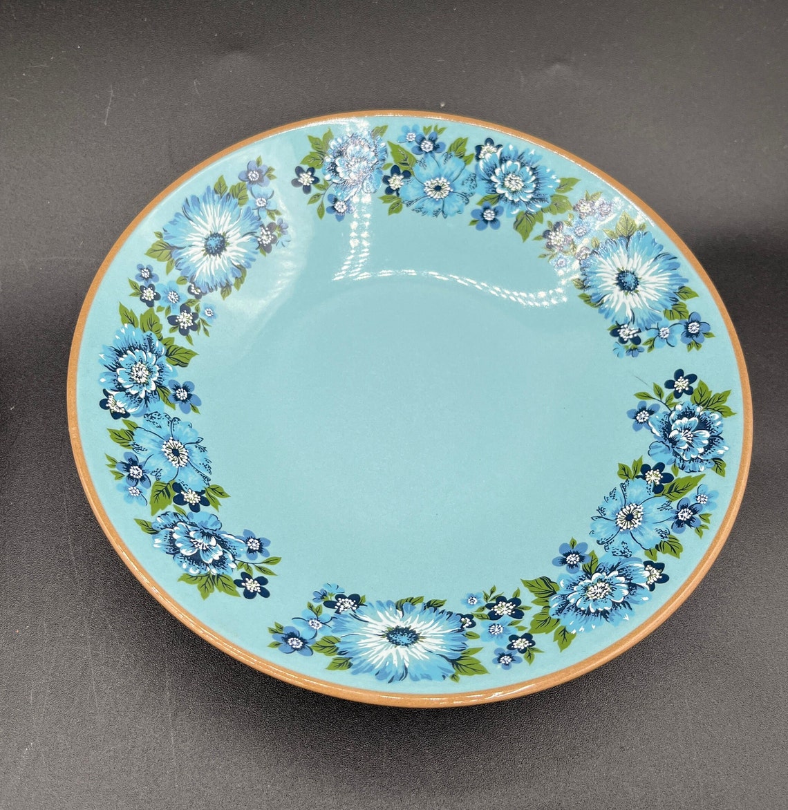 Taylor Smith & Taylor Azura Pattern Ceramic Ironware - Etsy