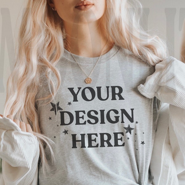 Athletic Heather Color - Etsy