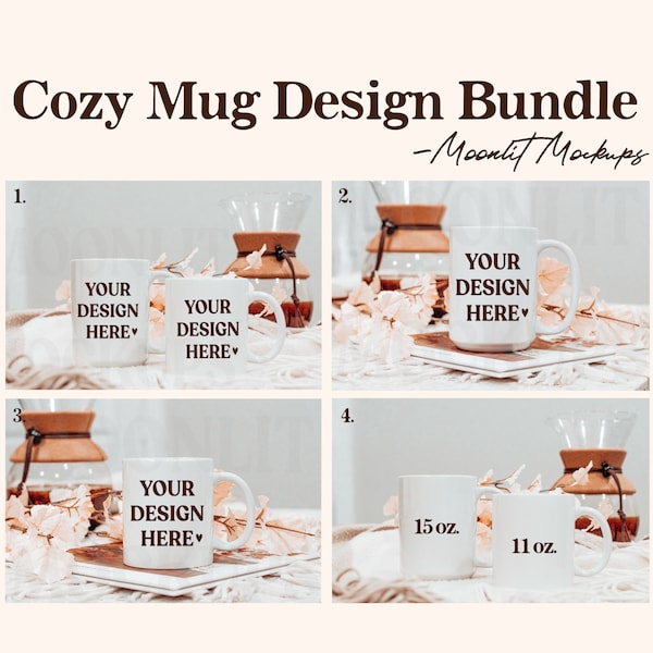 110z Mug Template - Etsy