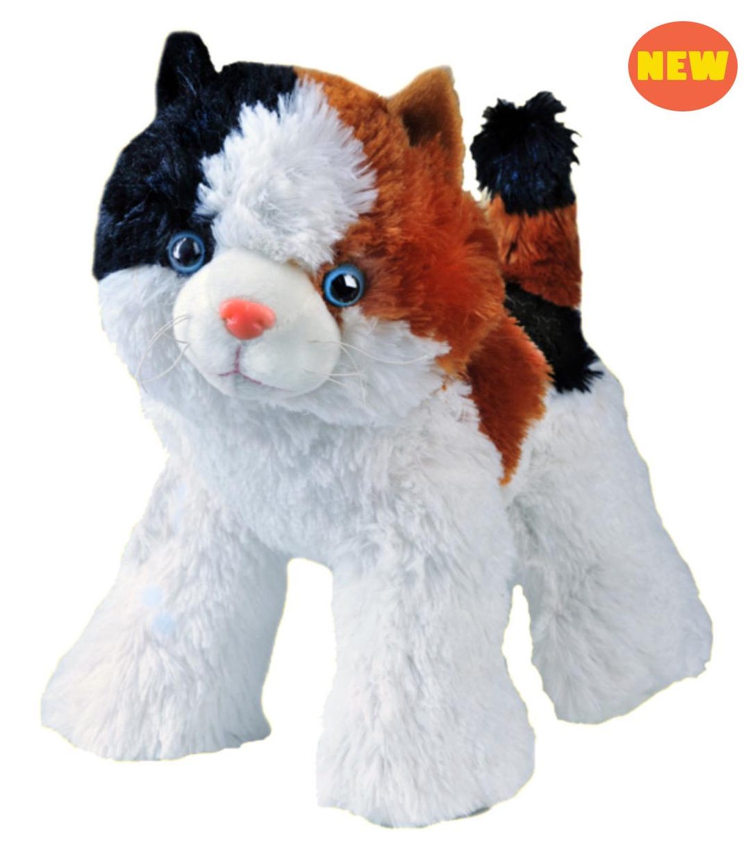 Cali the Cat 16 Teddy Mountain - Etsy