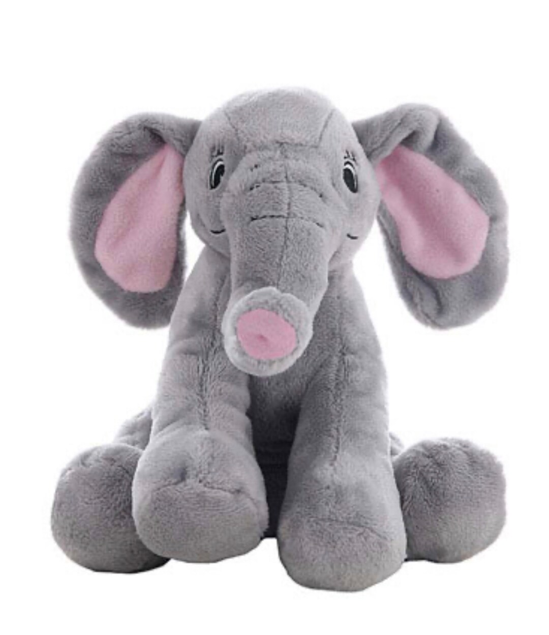 Trunks the Elephant Teddy Mountain 16bear - Etsy