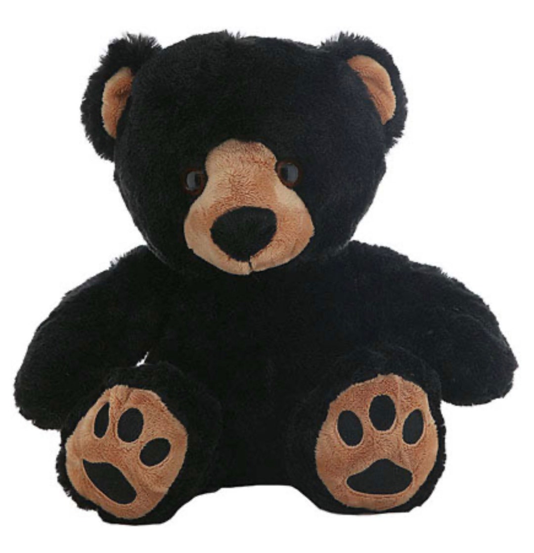 Benjamin the Black Bear Teddy Mountain 16bear - Etsy