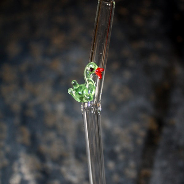 Animal Straws - Etsy