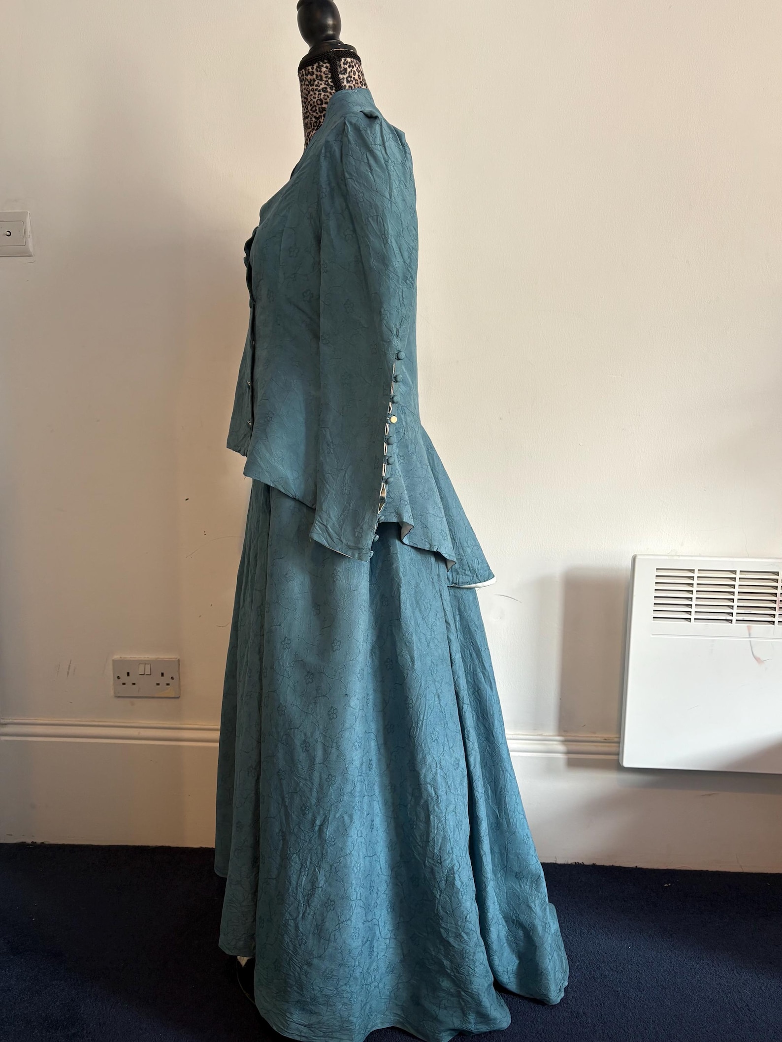 Victorian Edwardian Period Costume Suit Dress - Etsy
