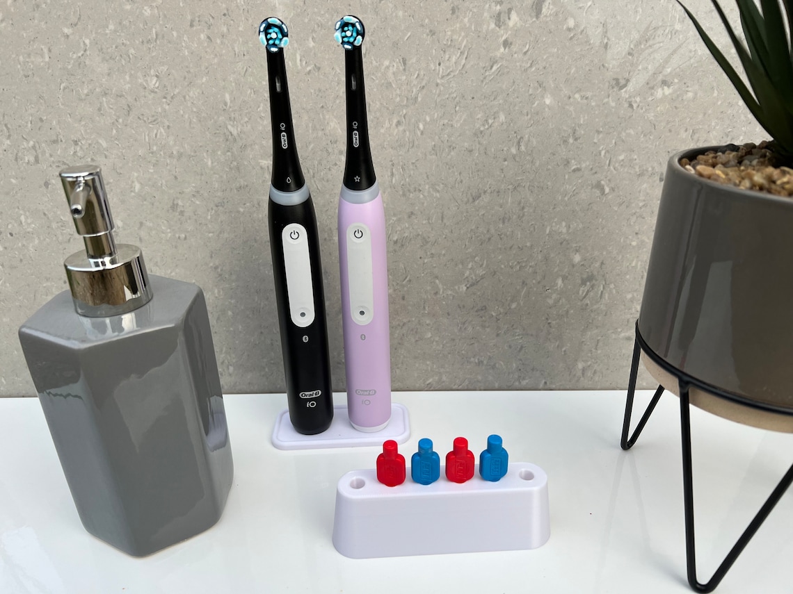 Tepe Interdental Brush Stand Hidden Brushes for Cleanliness - Etsy