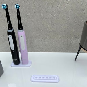 Tepe Stand for Six Interdental Brushes in a Variety of Colours - Etsy