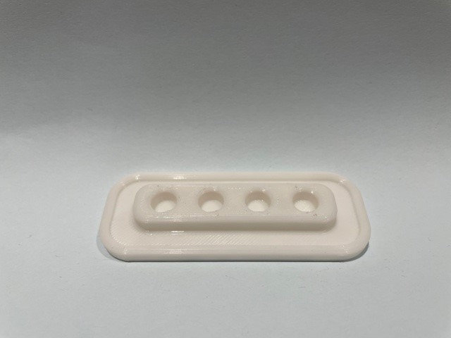 Tepe Stand Holder for 4 Interdental Brushes - Etsy UK