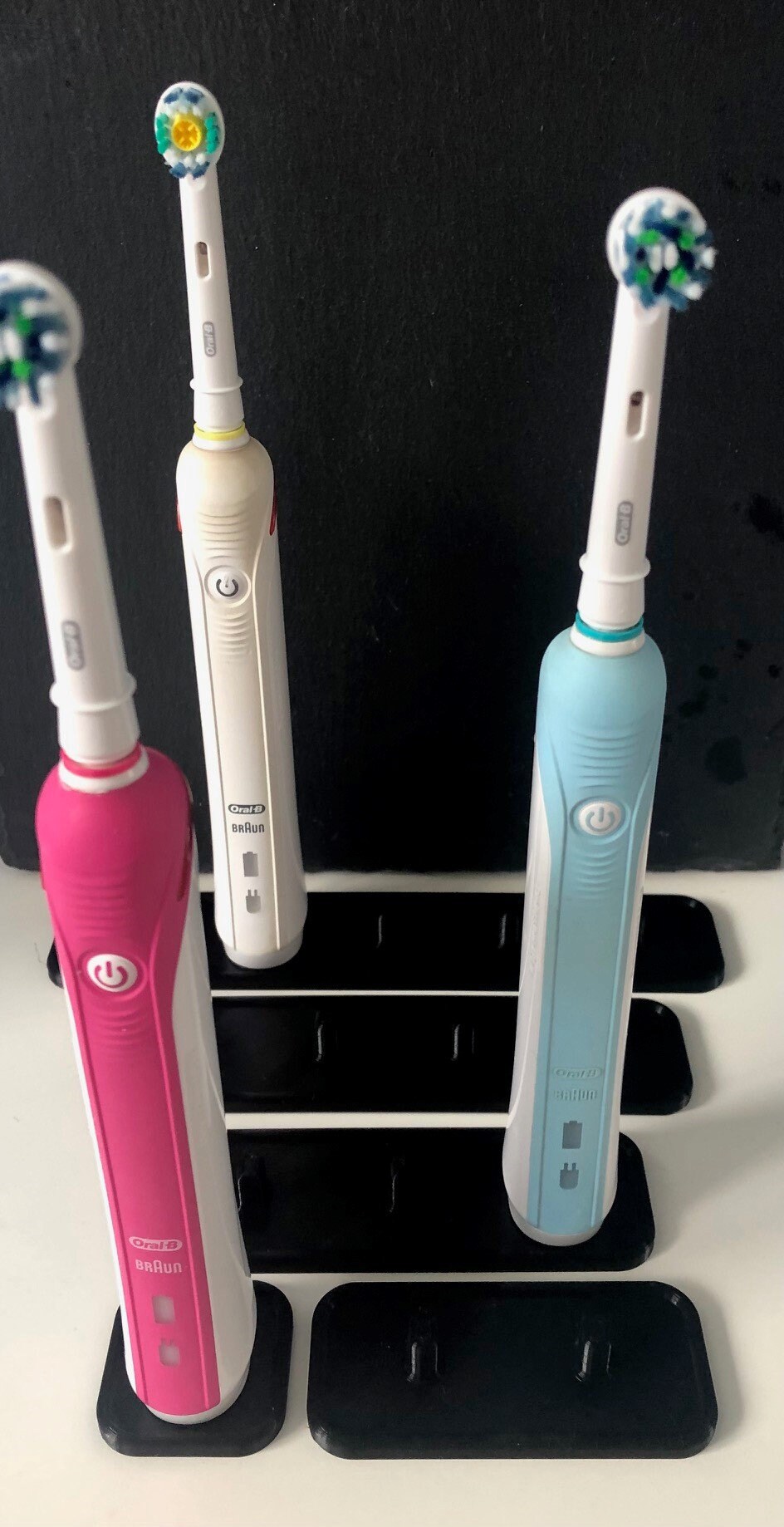 Electric Toothbrush Braun