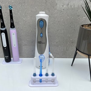 Waterpik Tip Holder Stand for Your Waterflosser Tips Piks - Etsy