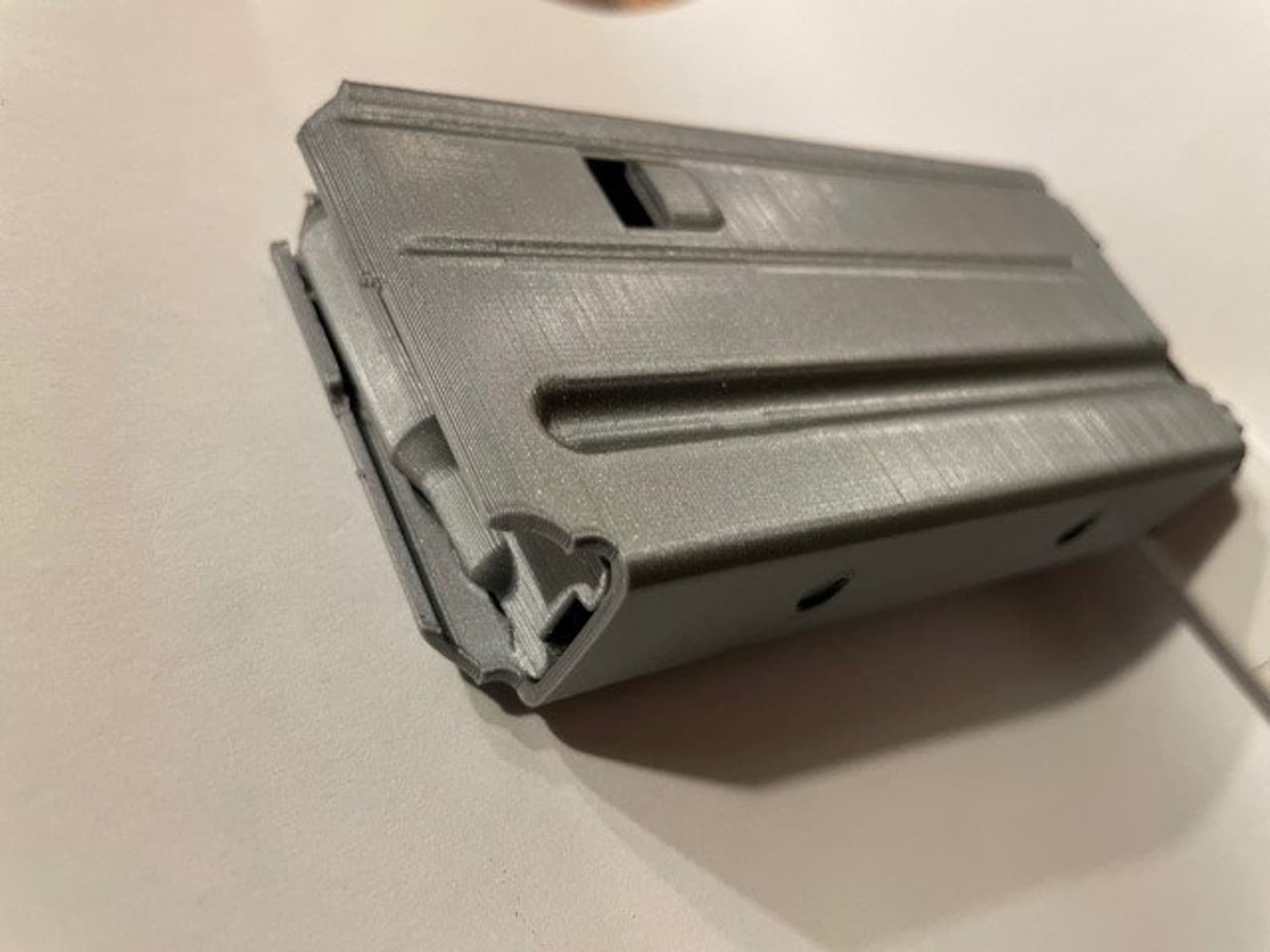 Realistic looking 3D printed AR15 gun magazine perfect for | Etsy