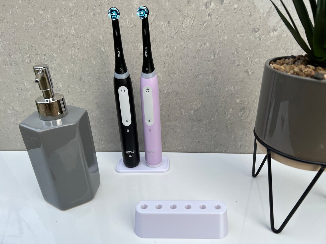 Tepe Interdental Brush Stand Hidden Brushes for Cleanliness - Etsy