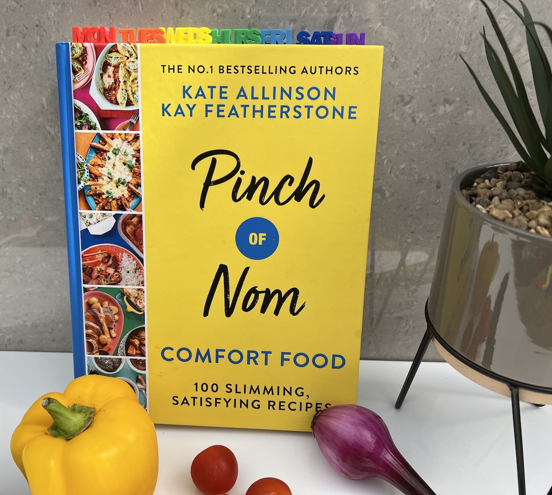 Days of the Week Meal Markers, Recipe Bookmarks - Menu Planner, Recipe ...