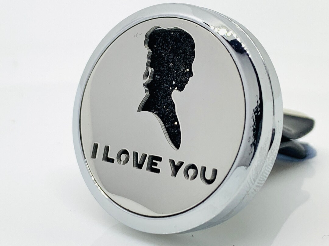 Star Princess 'I Love You' Car Fragrance Diffuser Kit: Galactic ...