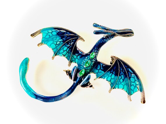 Avatar Pandora Banshee Inspired Brooch - Etsy