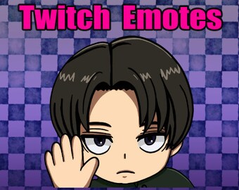 Bleach Twitch Emote - Etsy