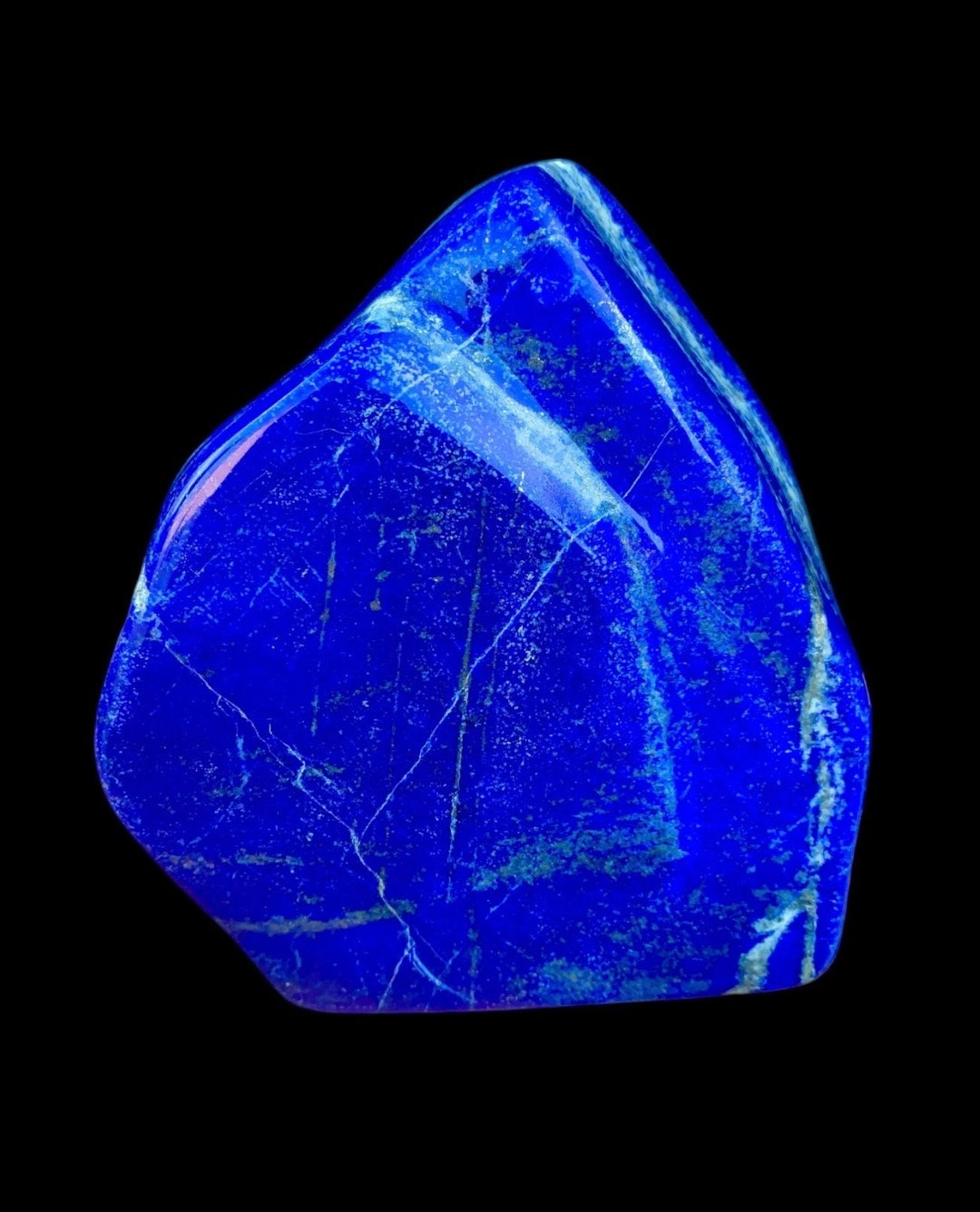 850.0 Grams Lapiz Lazuli Tumbled-lapis Lazuli-lapis Lazuli Stone ...