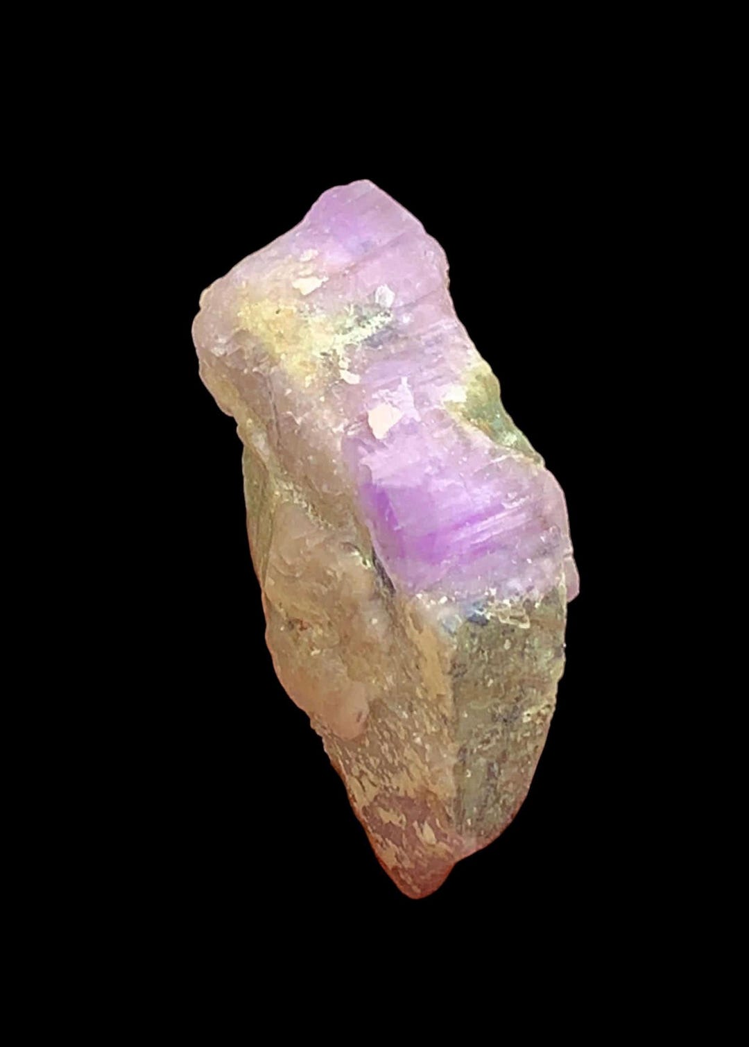 105 C.t Purple Apatite Gemmy Facet Quality Huge Crystal-specimen-rocks ...
