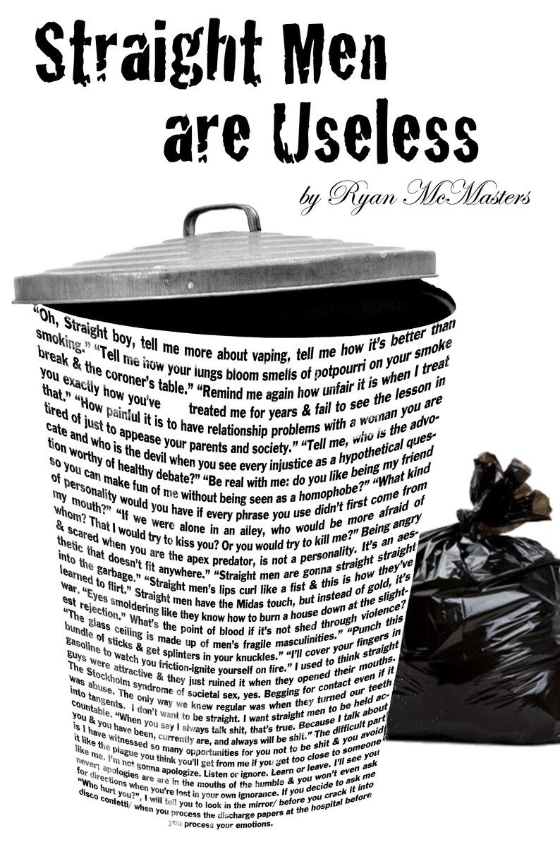 Straight Men Are Useless Poster - Etsy Australia