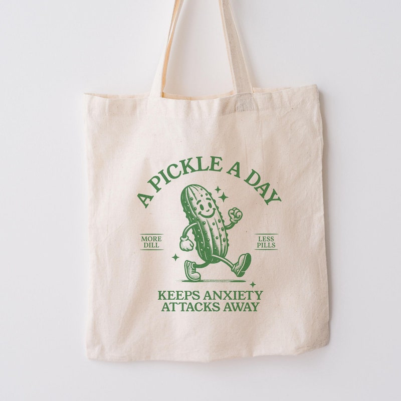 Pickle Bag - Etsy