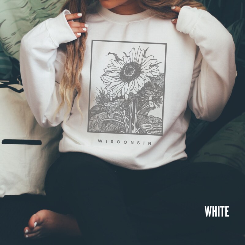 Wisconsin Graphic - Etsy