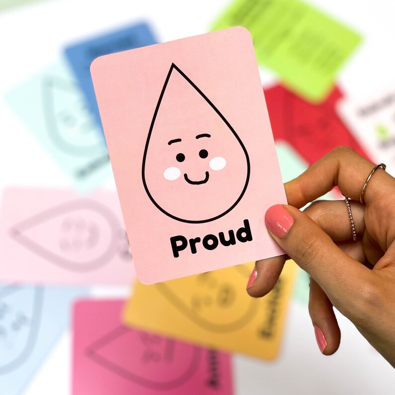 Raindrops of Regulation and Clouds of Character Emotion Regulation ...