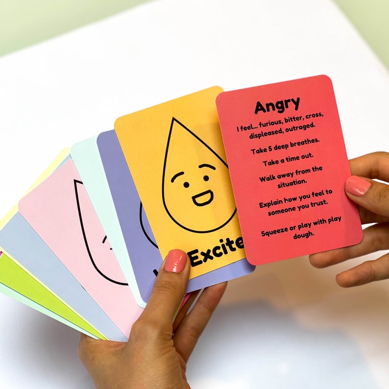 Raindrops of Regulation and Clouds of Character Emotion Regulation ...