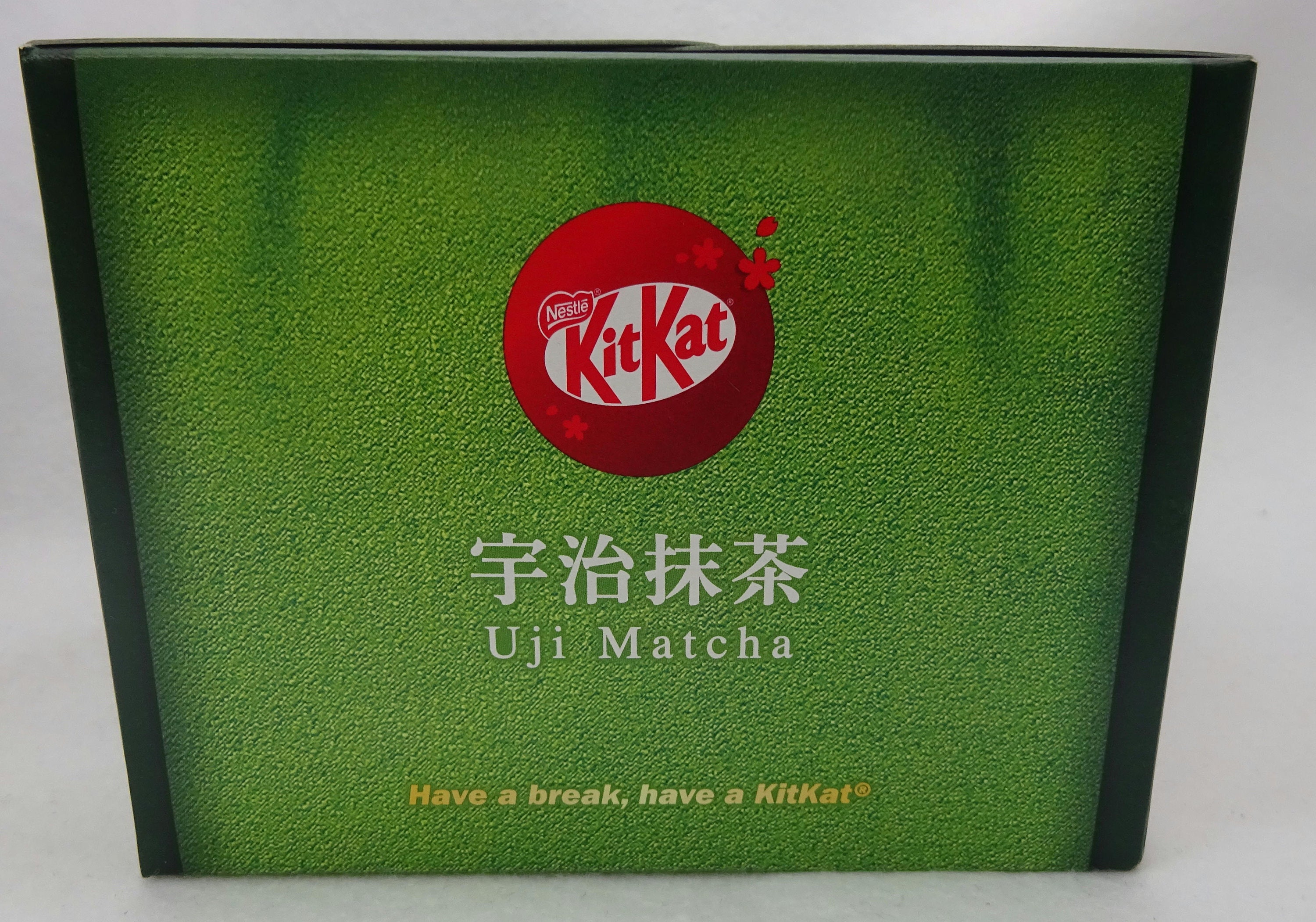 Kit Kat Japan Souvenir Uji Green Tea 30 Pieces Rare Kit Kat/ Direct ...