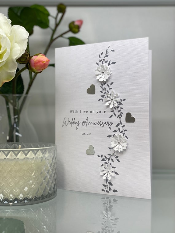 Anniversary wedding card store