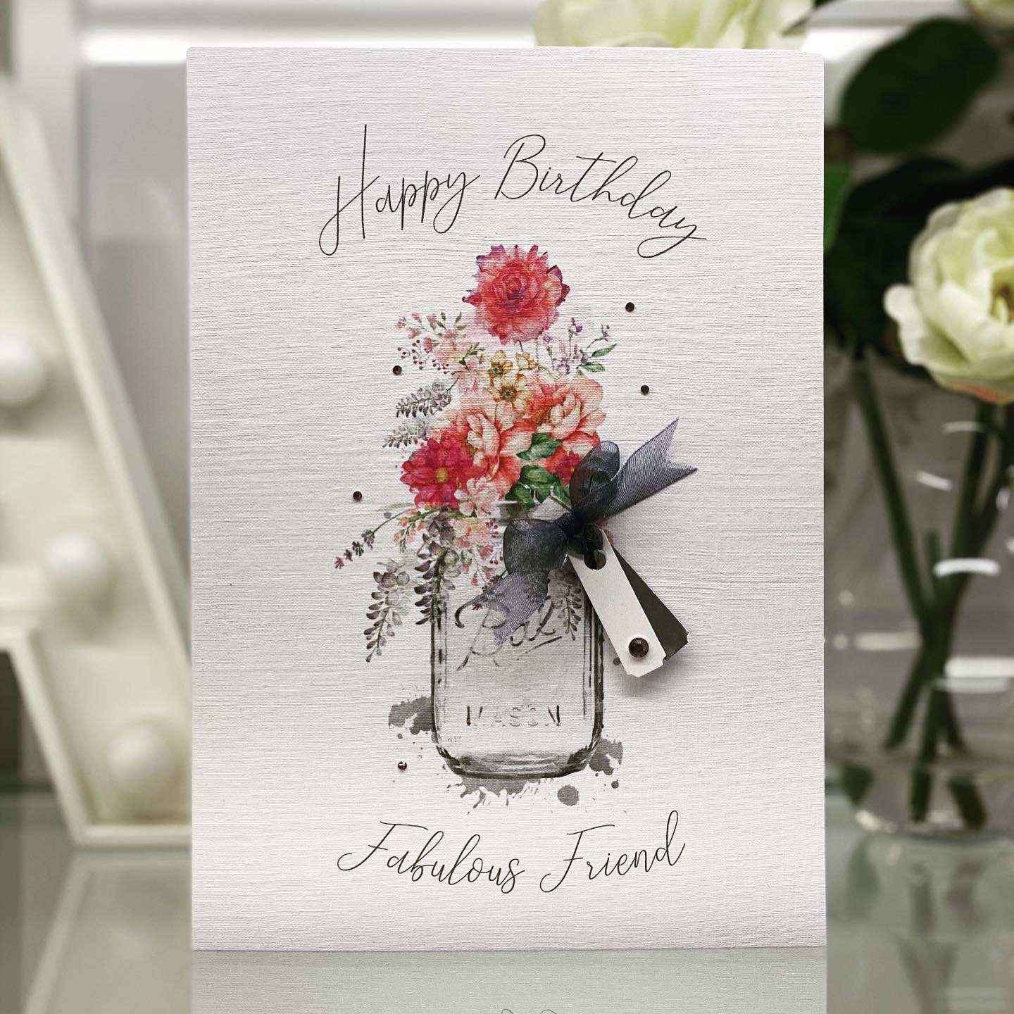 Beautiful Happy Birthday Card